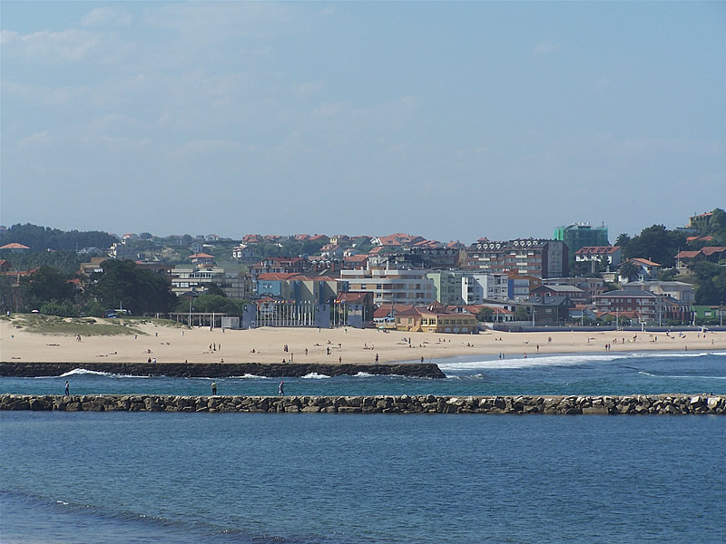 Playa de Cuchía o Marzán - Turismo de Cantabria