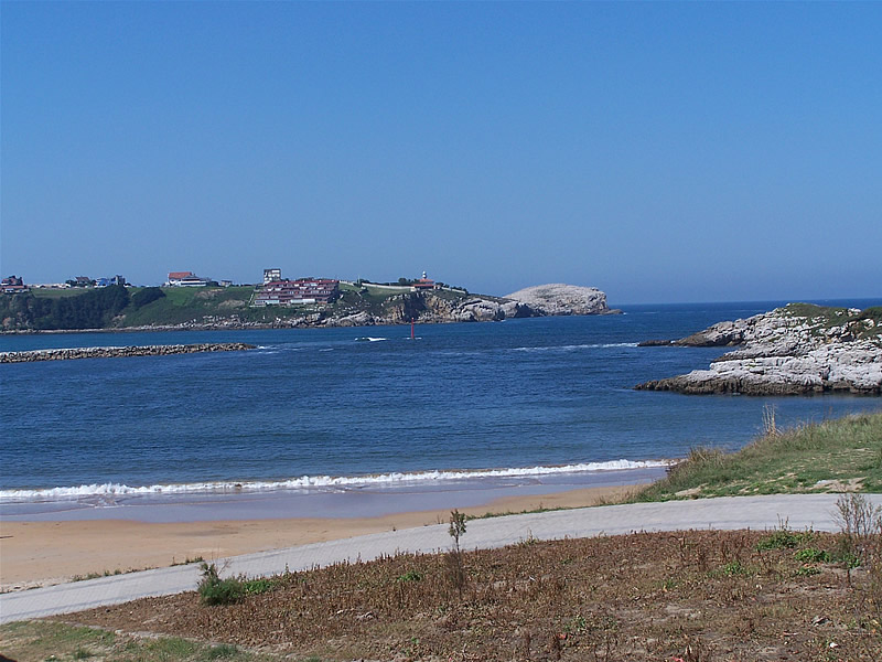 Playa de Cuchía o Marzán - Turismo de Cantabria
