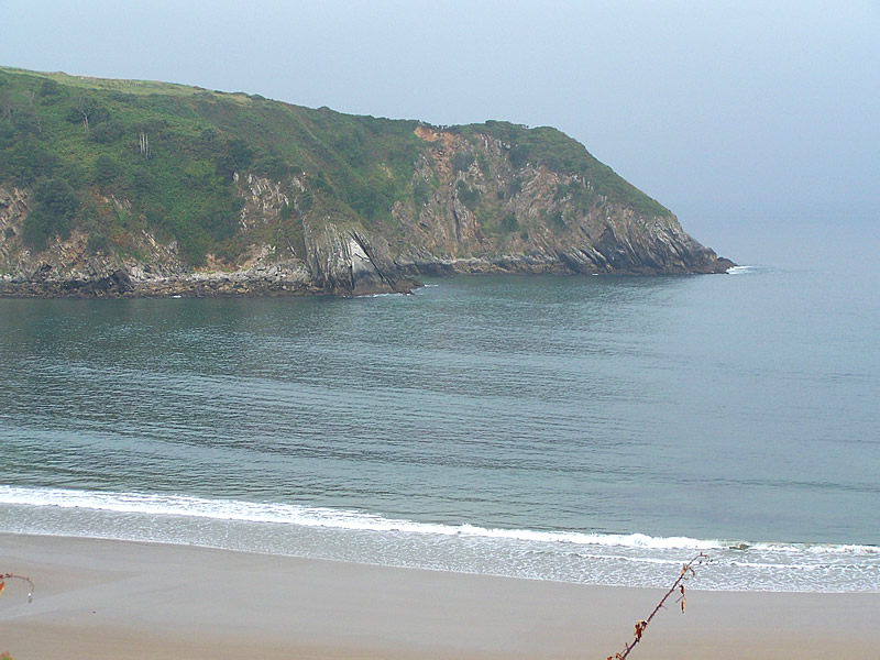 Playa de Pechón o Amió - Turismo de Cantabria
